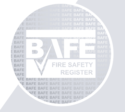 BAFE SP101 - PHF Fire